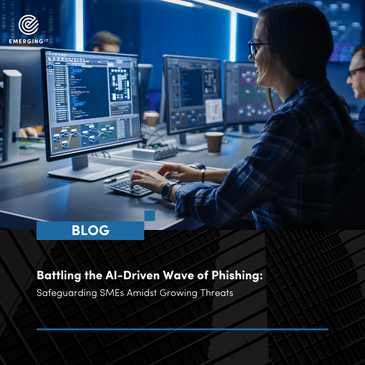 Battling the AI-Driven Wave of Phishing